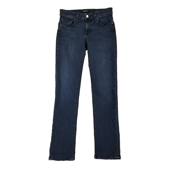 Fidelity | Jeans | Fidelity Jeans Mens 3x33 Slim Straight Blue Stretch ...